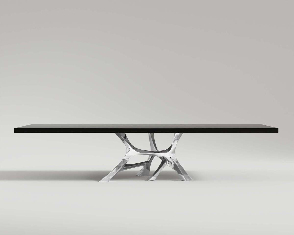 Dining Table - Palena Furniture & Lighting